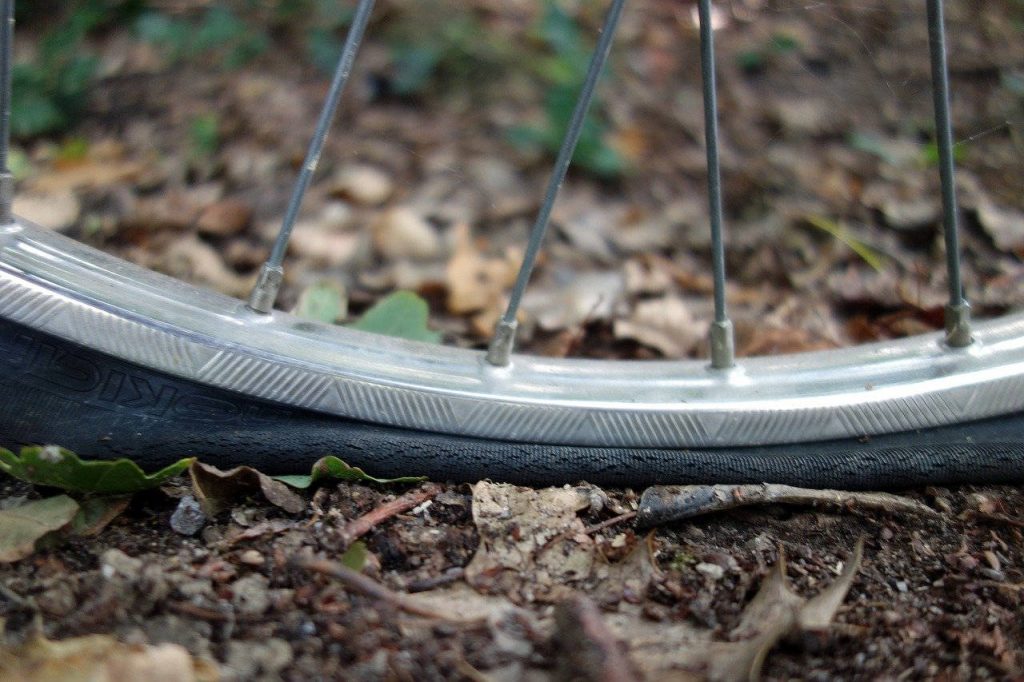Pneu tubeless ou chambre à air traditionnelle