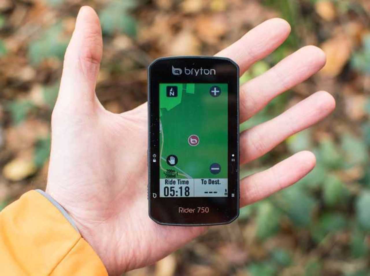 GPS vélo : avantages et inconvénients du Bryton Rider 750